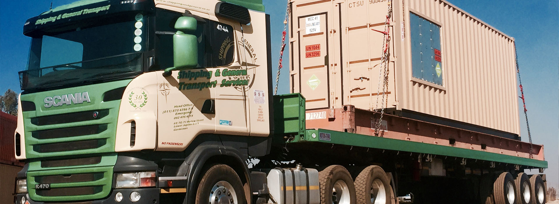 Line Haulage/ cargo truck lcl transporters freight transport